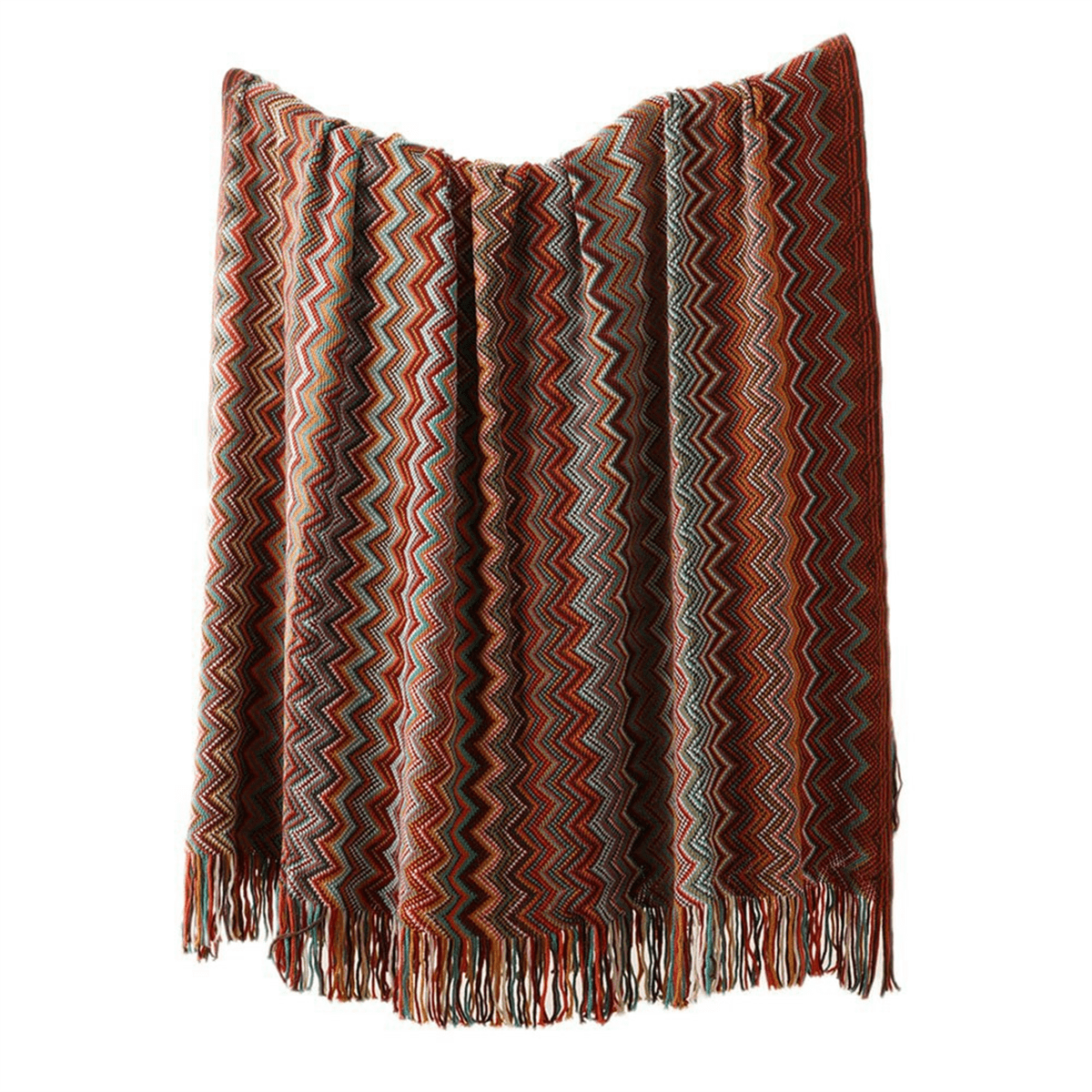 Click here for Unbranded Home Boho Throw Blanket For Couch Sofa B... prices