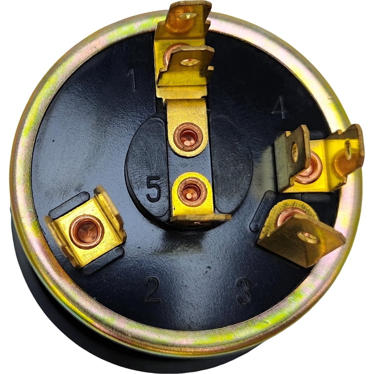 Golf Cart Headlight Switch Tractor Light Switch (1502378C1) - Fits Case ...