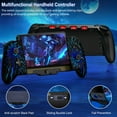 EUROA Switch Controllers, Wireless Full Size Pro Controller with Gyro ...