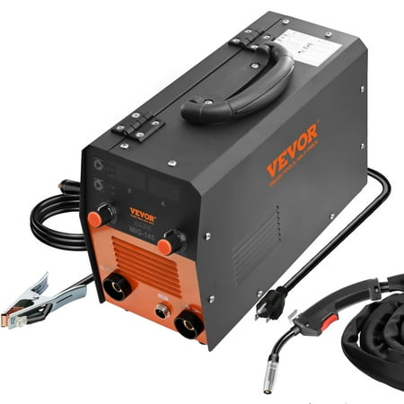 VEVOR Soudeuse 145Amp MIG, Machine à Souder 3 en 1, Machine à Souder à ...
