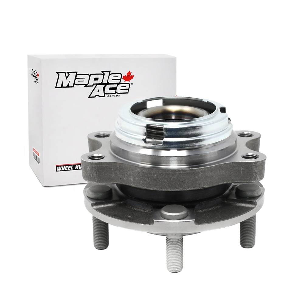 MAPLE ACE Front Wheel Hub Bearing WHB 513296, 40202-3JA0A, 40202-JA100 ...