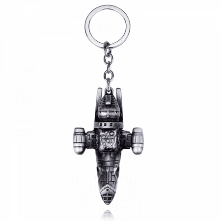 Star Wars - Inspired Imperial Destroyer Ship key-chain - Walmart.ca