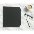 Samsill Classic Collection Executive Presentation 1" Round Ring Binder ...