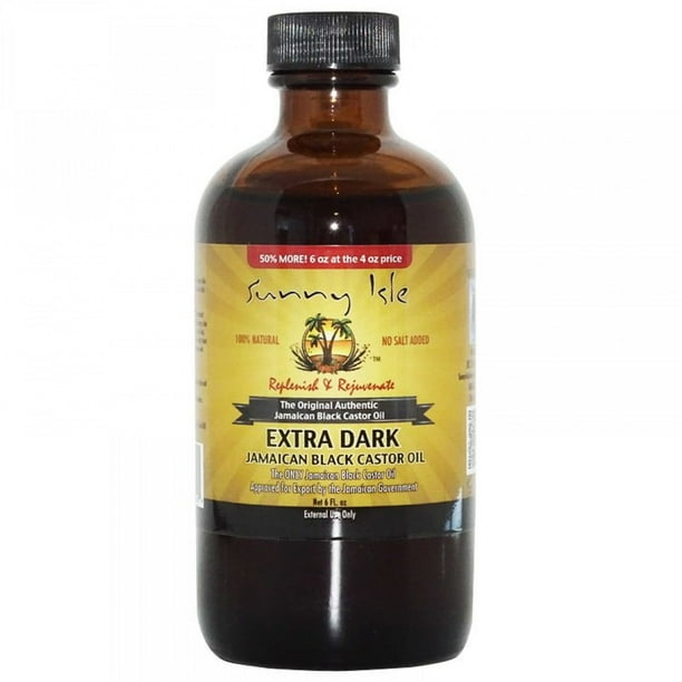 Sunny Isle Extra Dark Jamaican Black Castor Oil - Walmart.ca