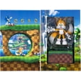 Sonic The Hedgehog Ultimate 6 inch Tall Tails Collector Edition Action ...