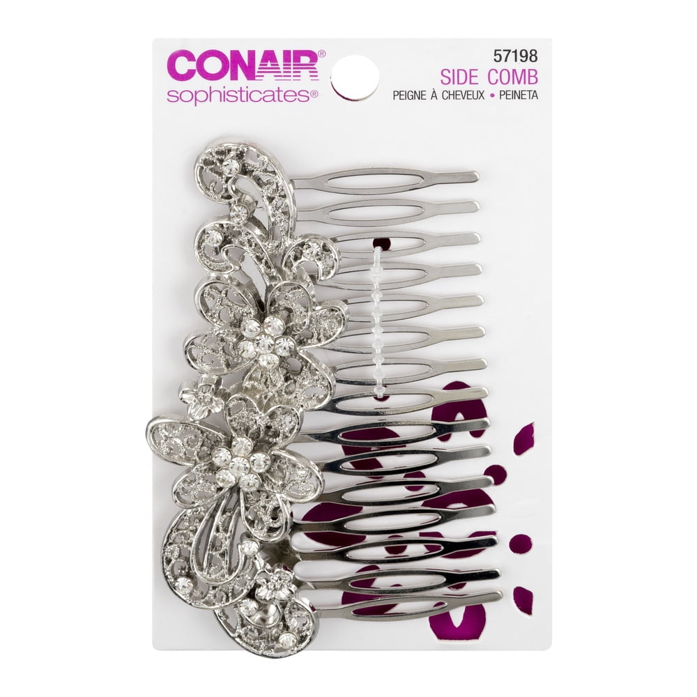 Conair Sophisticates Side Comb - Walmart.com