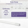 Ultraviolet Bulb UV Light – 22” UV-C Bulb – for and Whole House UV ...
