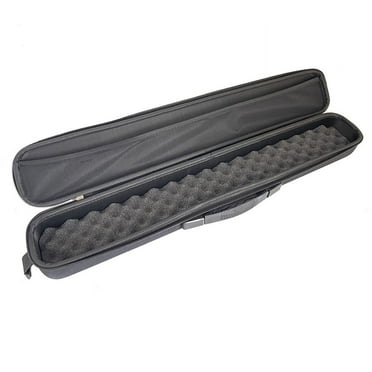 Portable Fishing Rod Pole Carrier Carry Case Organizer Storage Travel ...