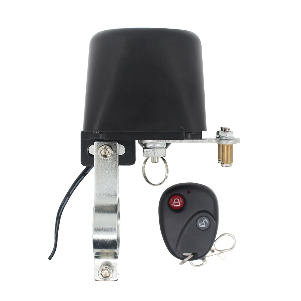 Wireless Remote Intelligent Controller Ball valve Smart Home Automation ...