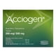 Acciogen caja con 20 tabletas 200 mg / 500 mg | Walmart en línea