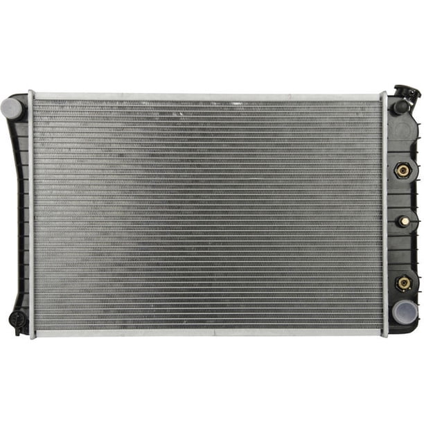 Radiator - Compatible with 1975 - 1986 Chevy C10 1976 1977 1978 1979 ...