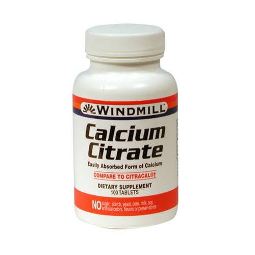 Liquid Calcium Citrate