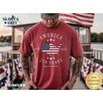 Teeso Patriotic Graphic T-Shirt, America 250th Anniversary ...