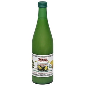 Italian Volcano Lemon Juice Drinks, 500ml - Pack of 12 - Walmart.com