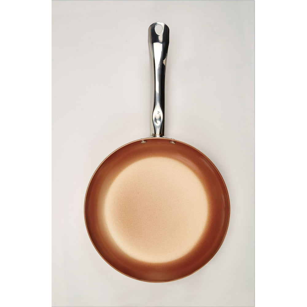 Copper Chef 12 inch Non Stick Round Pan - Walmart.com - Walmart.com
