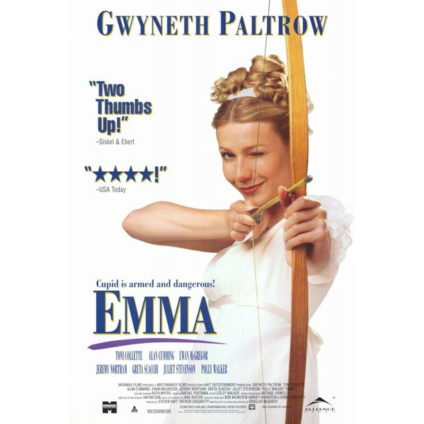 Emma Poster