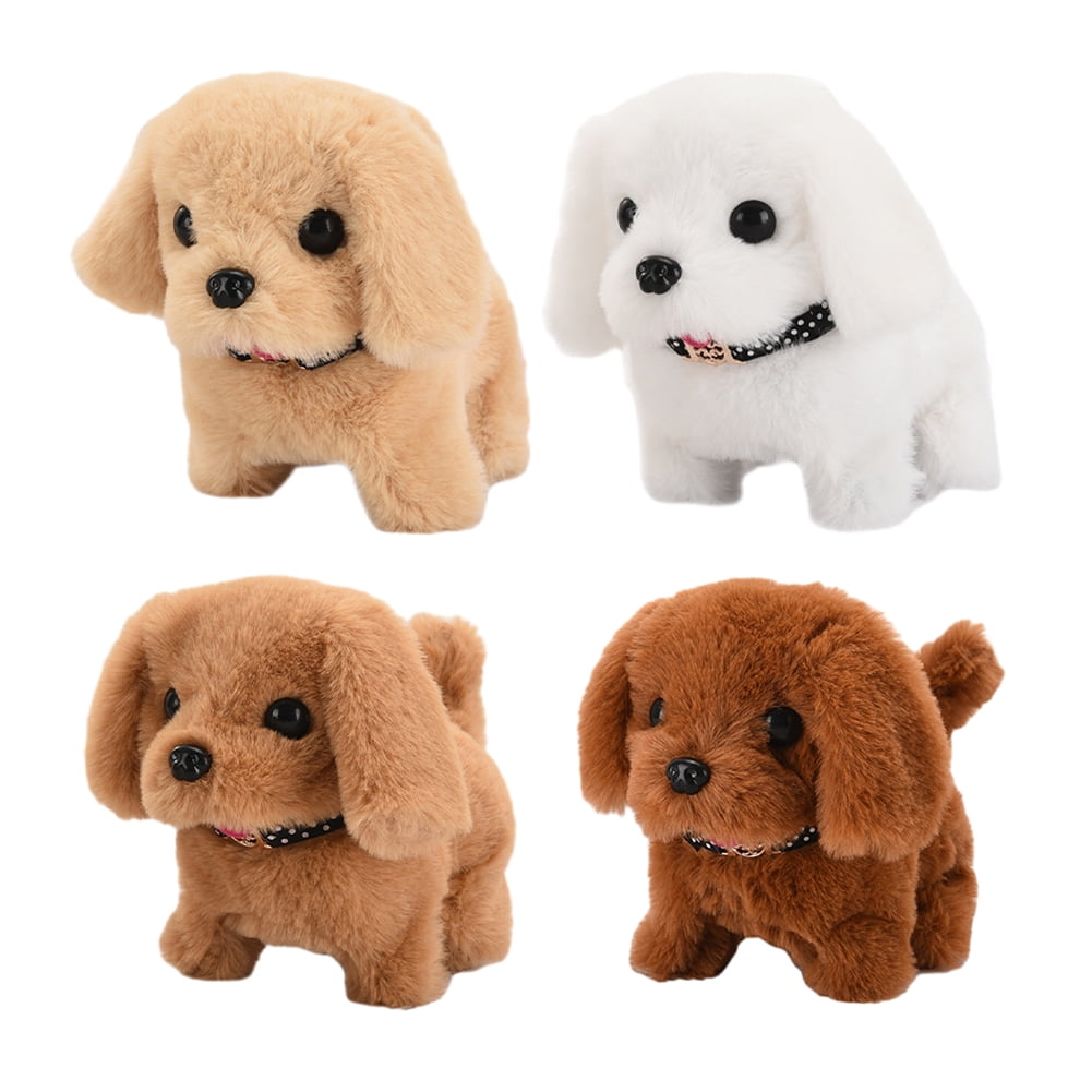 Esaierr Boys Girls Toys Dog for Baby Toddler Kids,Plush Electric Puppy ...