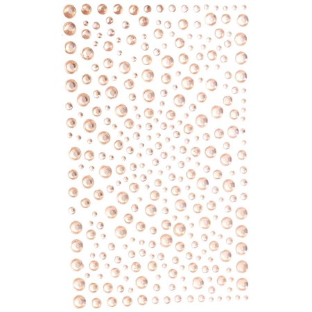 HSD 325 Gold Diamante Stick on Rhinestone Stickers Gems Cards and Self ...