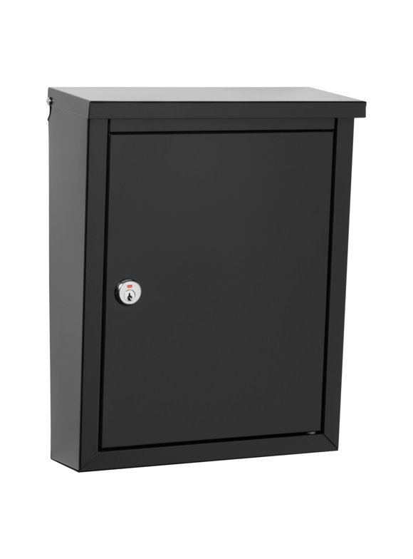 Wall Mount Mailboxes in Mailboxes and Mailbox Accessories - Walmart.com
