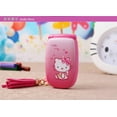 Sanrio W88 Kawaii Mini Cute Flip Phone, Super Small 2G GSM Cellphone ...