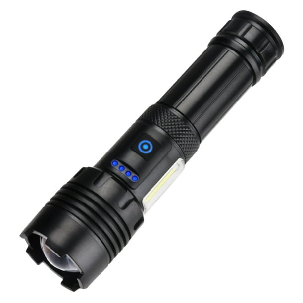 Lateral Linterna láser blanca W-10 Linterna multifunción tipo C (luz ...