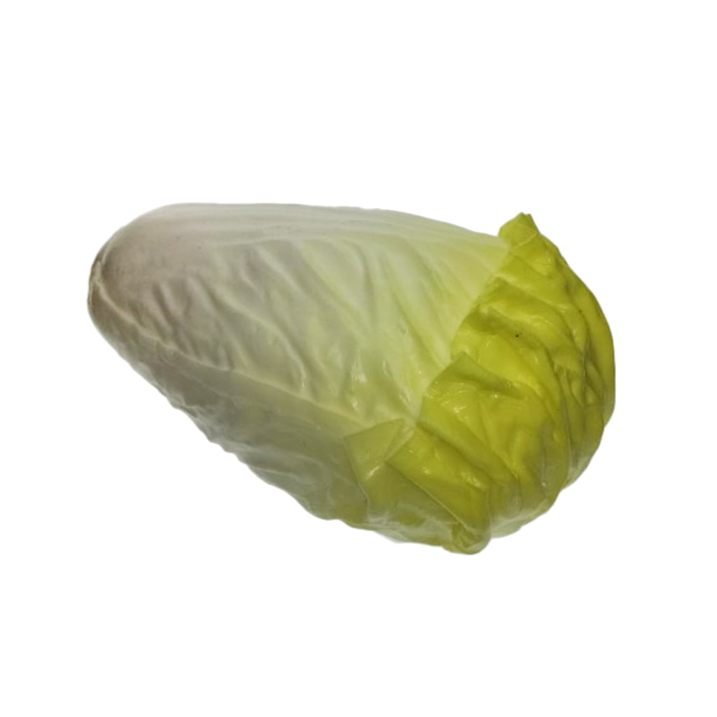 Modelo de Verduras artificiales Yotijar Decoración para hogar Alimentos ...