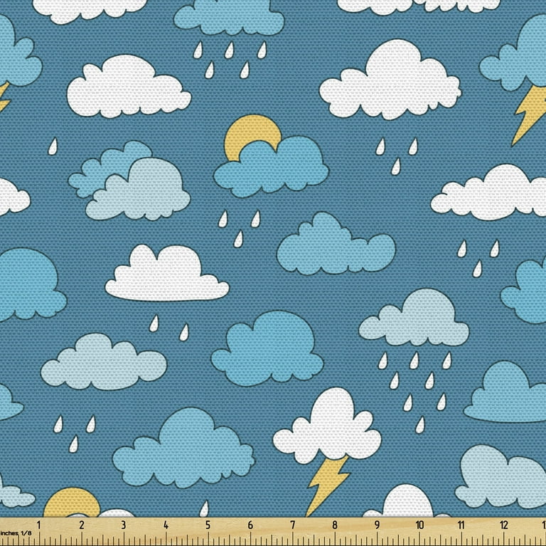 Stormy Weather Cartoon