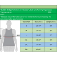 NELEUS Womens Workout Yoga Tank Top Racerback Running Athletic Shirts 3 ...