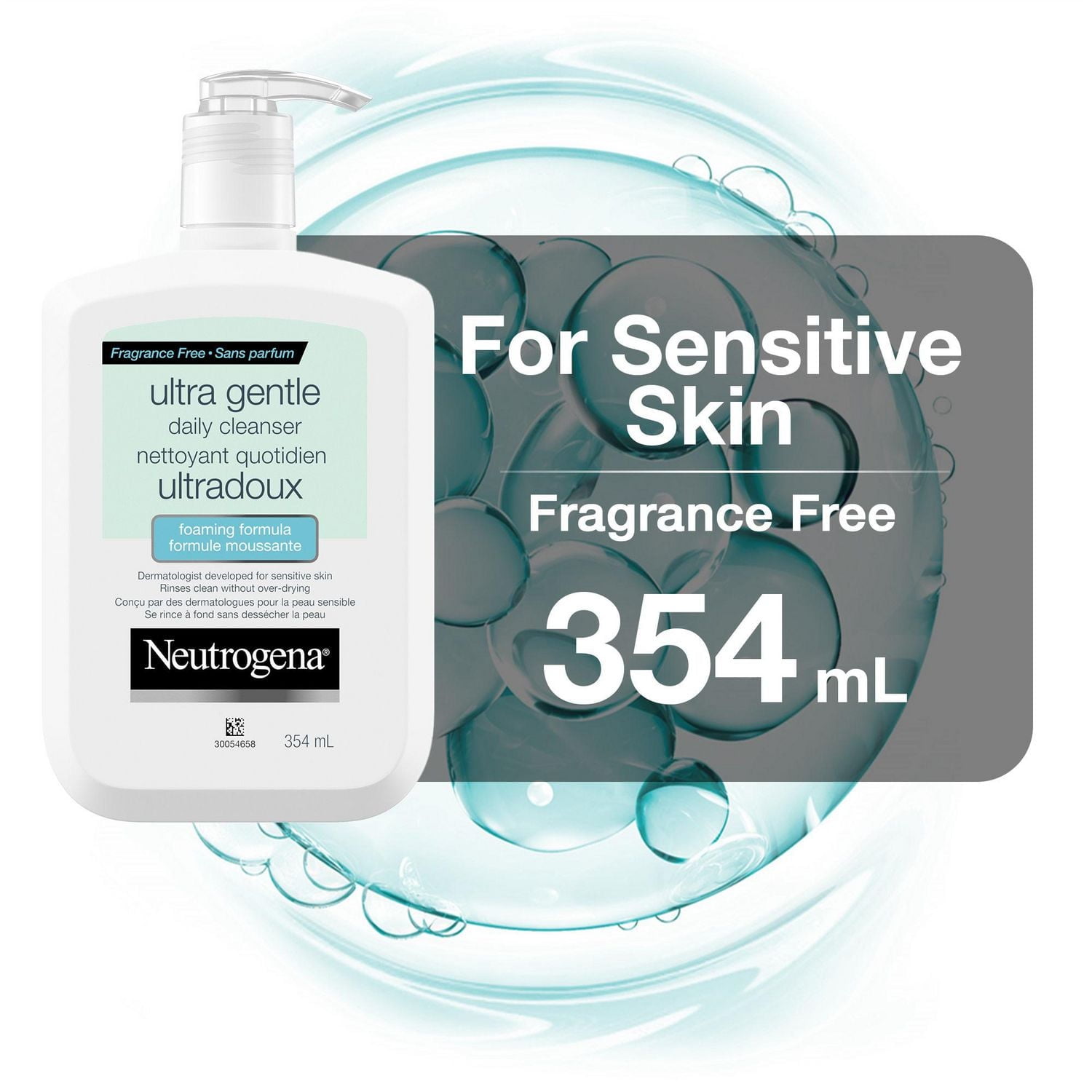 Click here for Neutrogena Ultra Gentle Foaming Facial Cleanser  F... prices