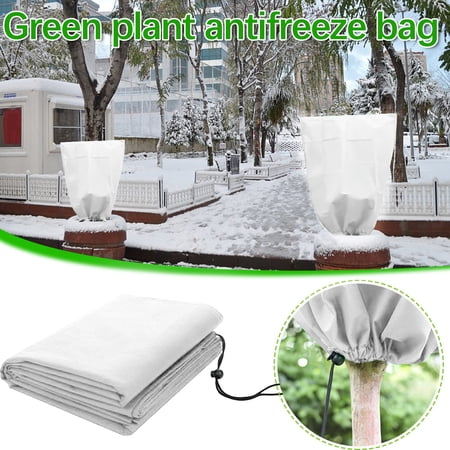 Agiferg Warm Cover Tree Shrub Plant Protecting Bag Frost Protection ...