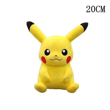 Original Pokemon Kawaii Pikachu Cartoon Popplio Piplup Owl Animal Anime ...
