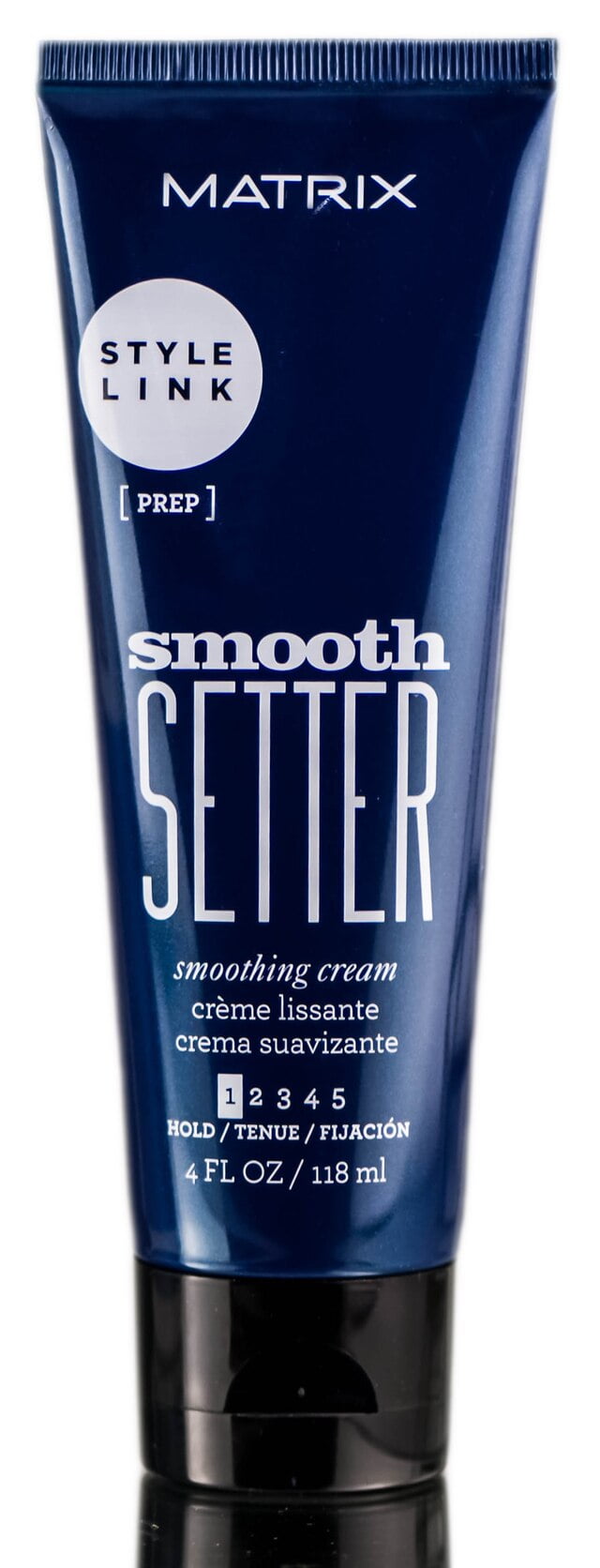 Matrix Smooth Setter Smoothing Cream, 4 oz, Pack of 3 w/ Sleek Teasing ...