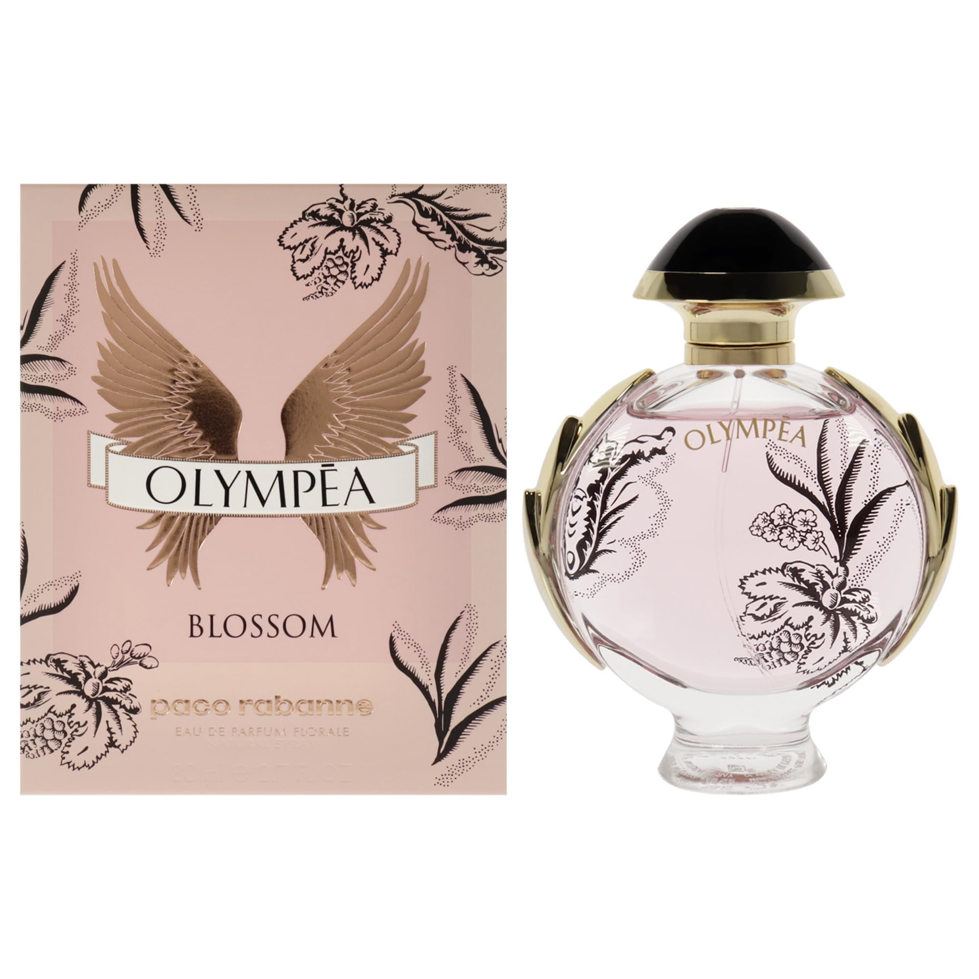 Perfume Paco Rabanne Olympea Blossom EDP 80 ml para mujer | Walmart en ...