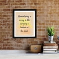 Designs ByLITA Remembering A Wrong Is Like Carrying A Burden On The ...
