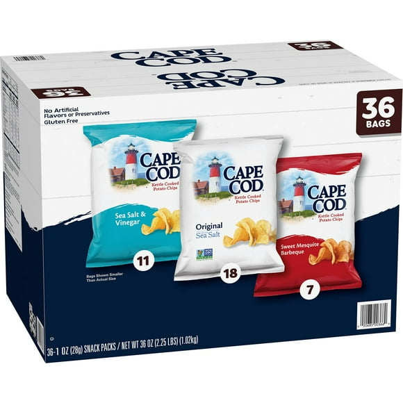 Chips, Boxes, & Variety Chip Packs - Sam's Club