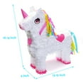 Unicorn Pinata for Unicorn Party Favor Supplies Birthday Party Supplies ...
