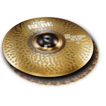 Paiste 4005522 Signature Series 22 Inch Blue Bell Ride Cymbal W/ Medium ...