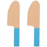 Mentari Toys - Smiley Fruit Chopping Board - 8pc Wood Chopping Board ...