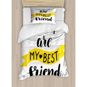 Friends 2-piece Bedding Sets - Walmart.com