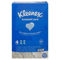 Kleenex Boutique Bulk Pack, White Facial Tissue, 2-Ply, Pop-Up Box, 95 ...