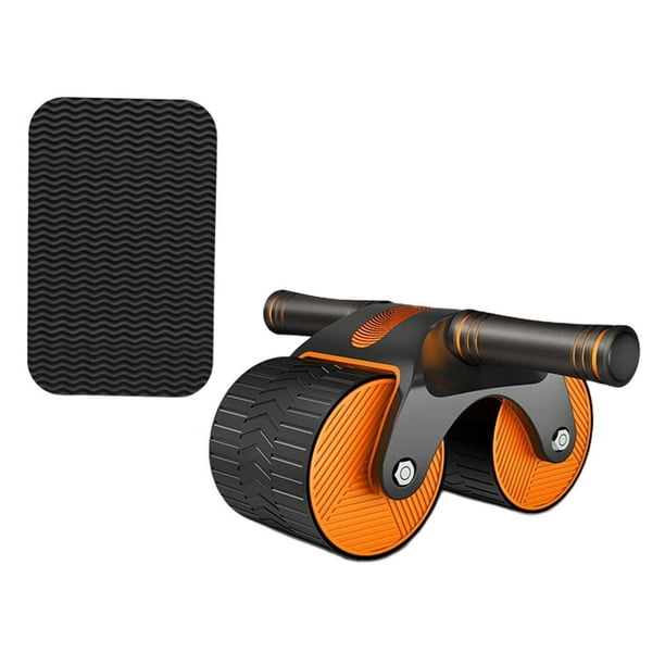 Automatic Abdominal Wheel Stomach and Core Trainer Silent Wheel ...