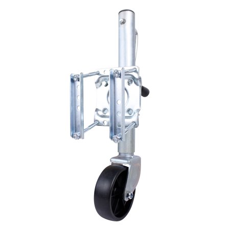 Trailer Jack with Wheel 1000 Pound Capacity - Walmart.ca