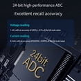 Portable 150W Battery Analysis Programmable Constant Current Voltage ...