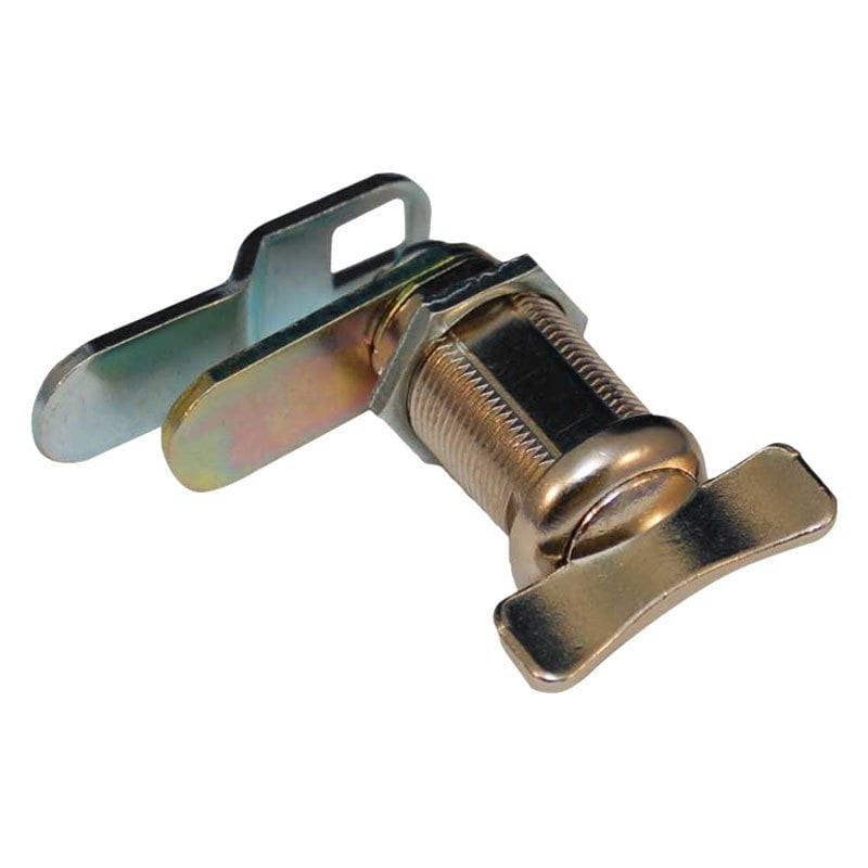 Prime Products 18-3078 Thumb Operated Cam Lock, 1-3/8" - Walmart.com