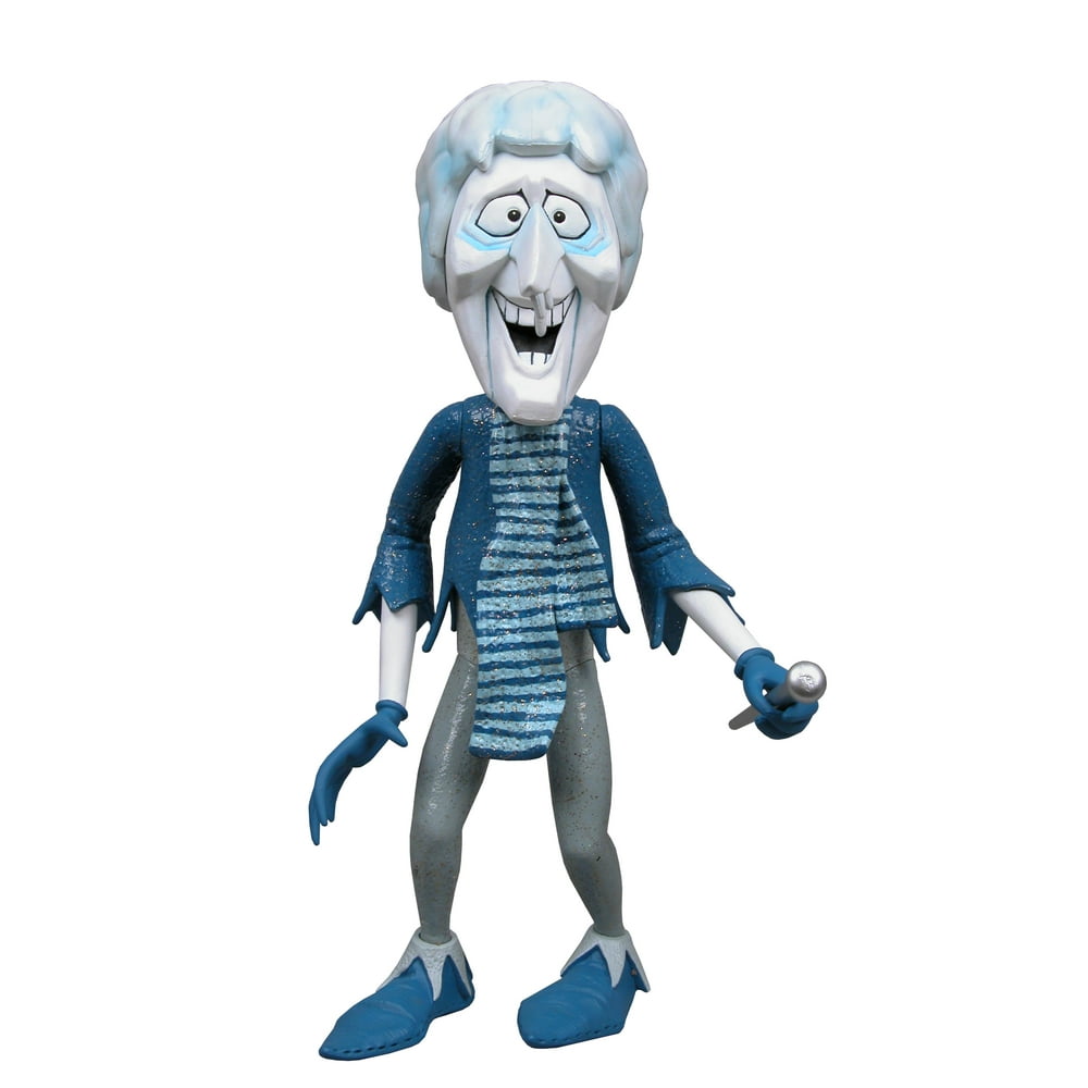 Year Without a Santa Claus - 7in Action Figure - Snow Miser - Walmart ...