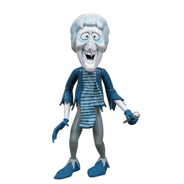 Year Without a Santa Claus - 7in Action Figure - Snow Miser - Walmart ...