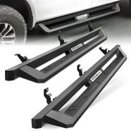 Smittybilt Sure Step 3 Diameter Side Bars (Stainless Steel) - TN1160 ...