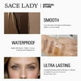 SACE LADY 3D Eyebrow Gel, 0.2 Fl Oz, Waterproof Long Lasting - Walmart.com