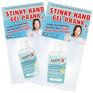 Prank Pack, Hide A Poo Prank Gift Box, Wrap Your Real Present in a ...