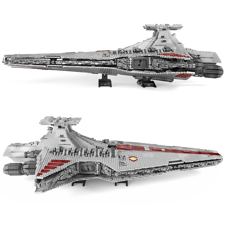 Republic Star Destroyers